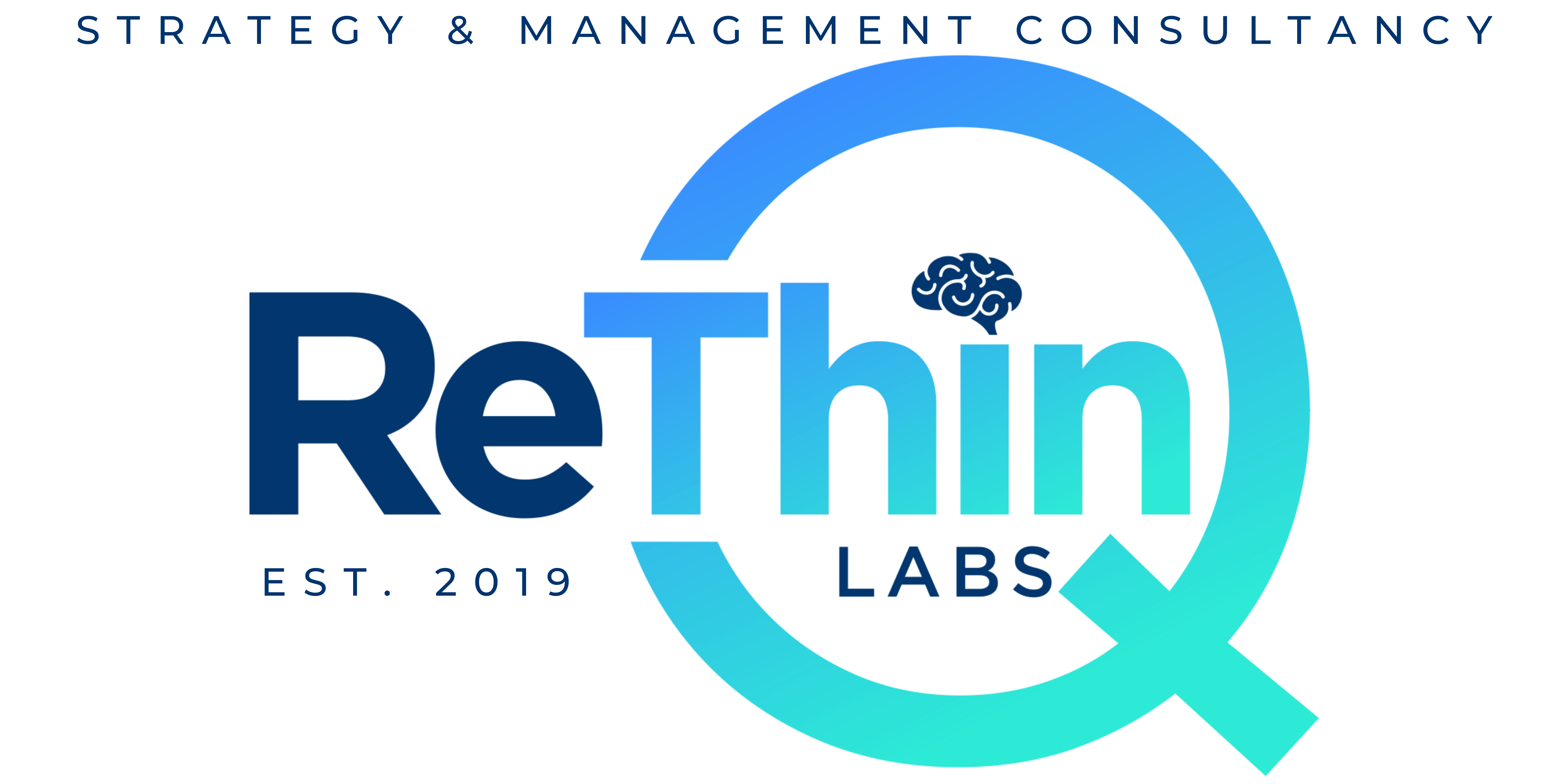 Consulting with ReThinQ Labs - Solving Your Hard Problems